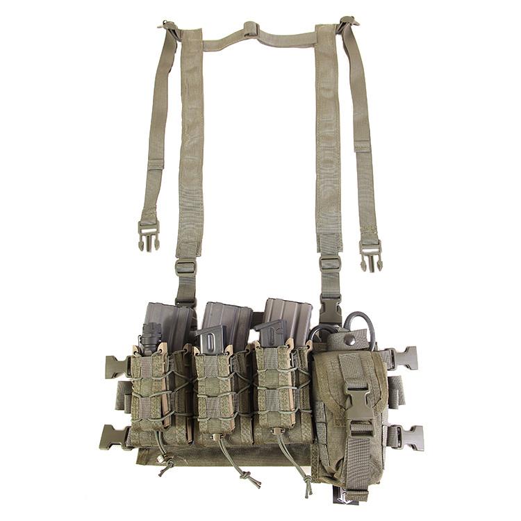 High Speed Gear AO Chest Rig – Outdoor Tactical Australia