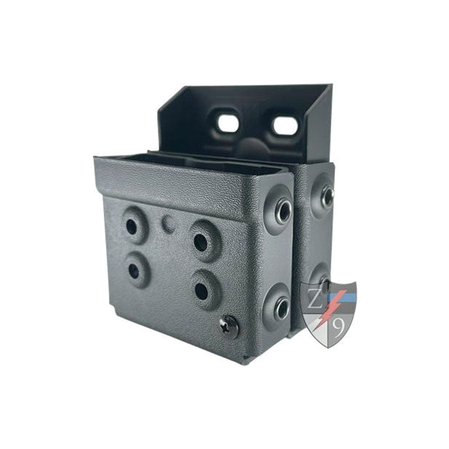 Zero9 Solutions Double Cuff Case Standard – Outdoor Tactical Australia